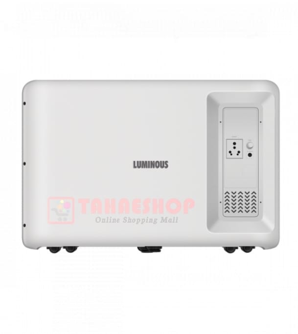 Luminous Icon 1100 Pure Sine Wave IPS & UPS 12V Inverter - TAHAESHOP ...