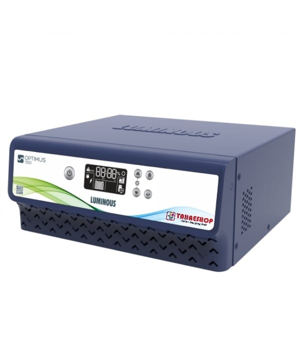 Luminous Optimus 1250 Pure Sine Wave IPS & UPS 12V Inverter - TAHAESHOP ...