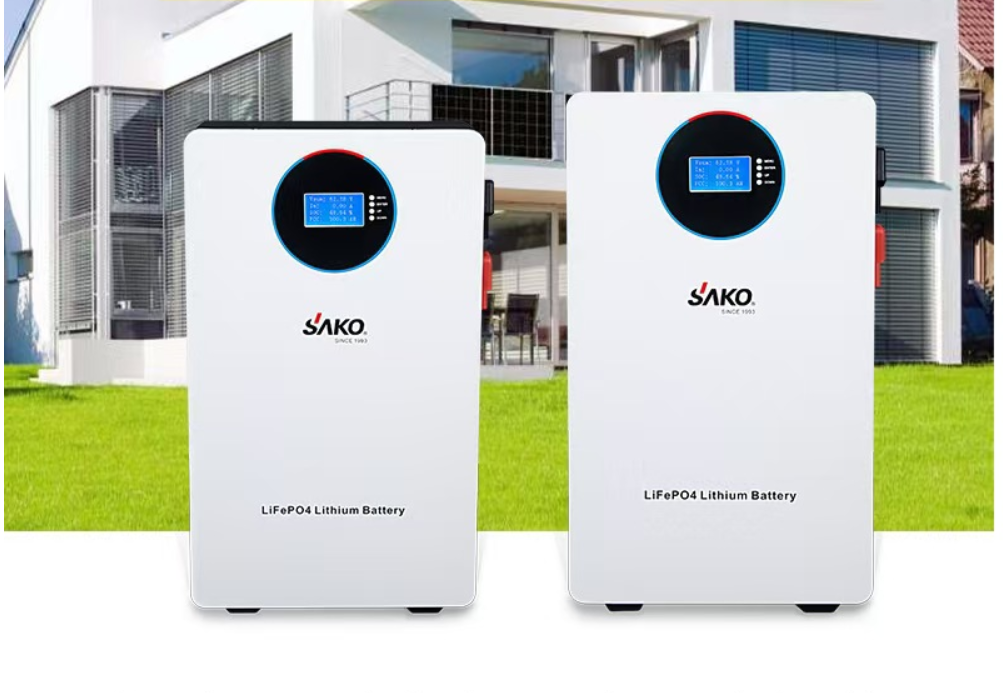 SAKO LI SUN 25.6V 200AH Lithium Battery - TAHAESHOP | Online Shopping Mall